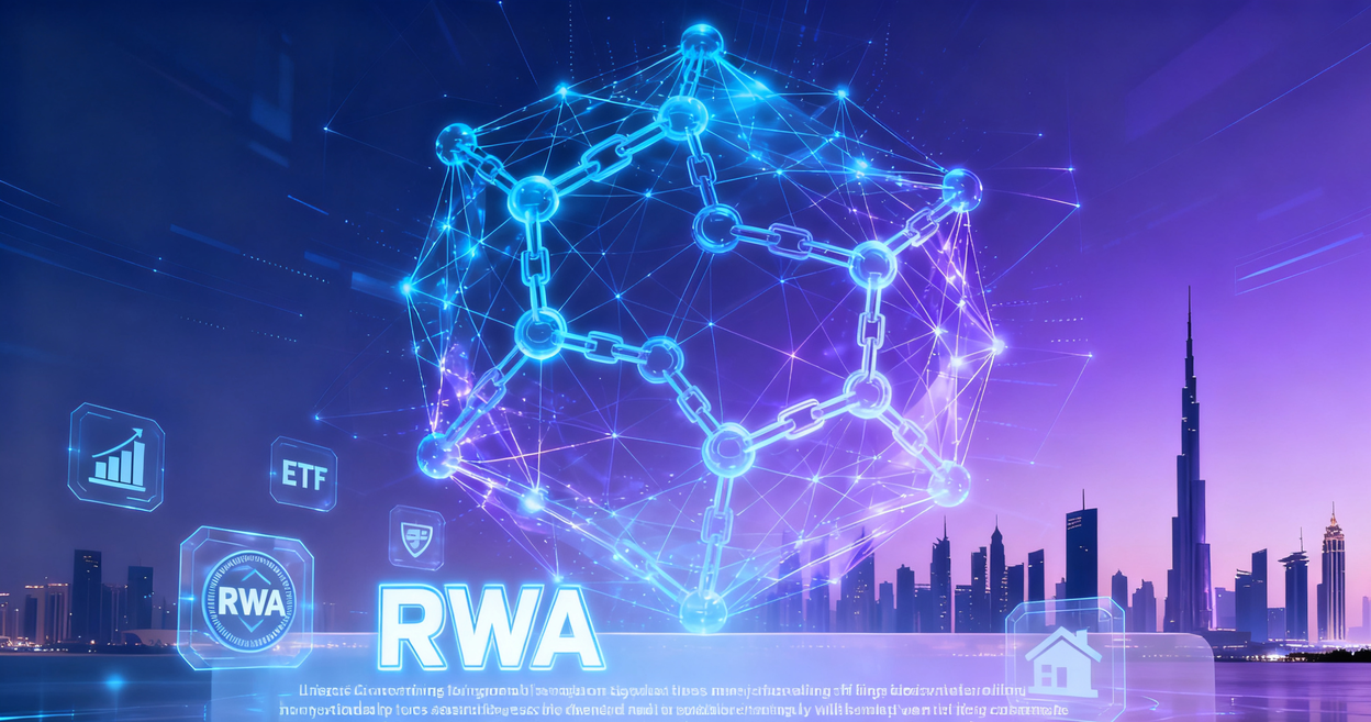 RWA100-RWA行业一站式解决方案