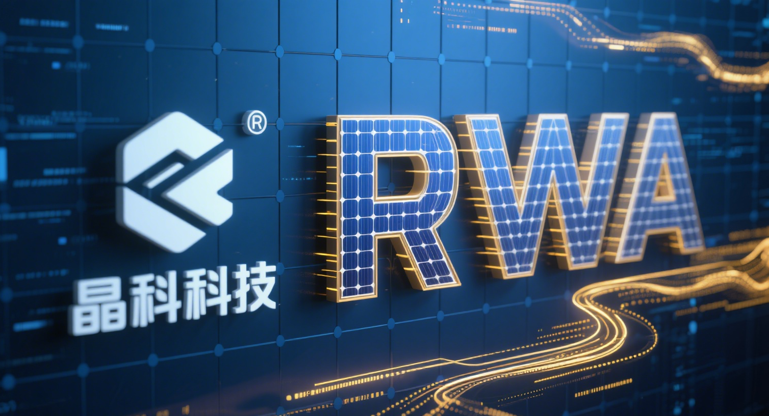 晶科科技布局 RWA 创新 探索光伏资产融资新路径 | RWA100
