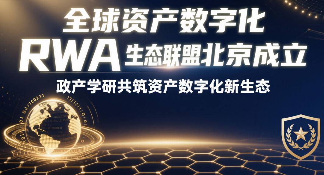 RWA100-RWA行业一站式解决方案